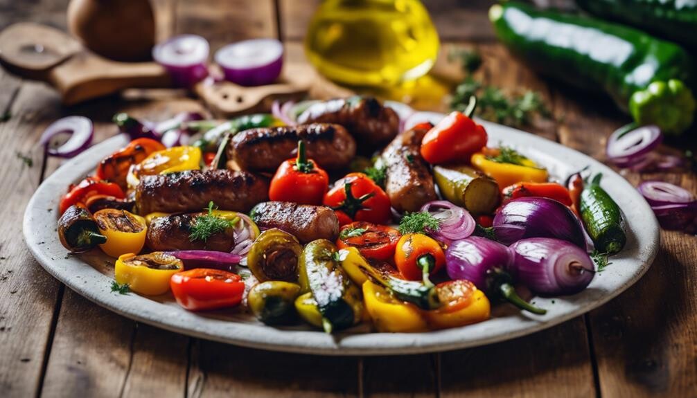 What To Serve With Merguez Sausage: 15 Best Side Dishes