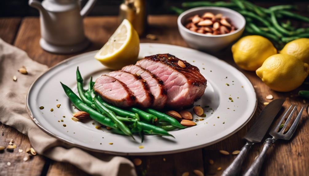What To Serve With Gammon Steak: 15 Best Side Dishes