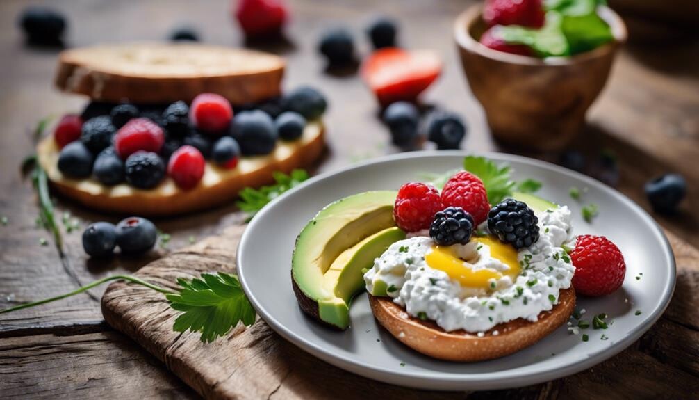 What To Serve With Bagels For Breakfast: 15 Best Side Dishes