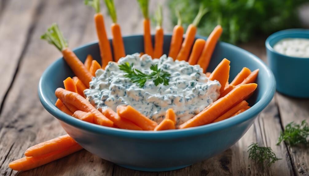 What To Serve With Blue Cheese Dip: 15 Best Side Dishes