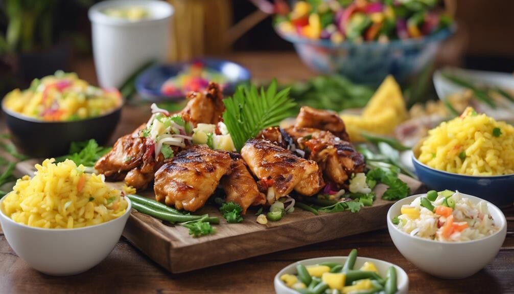 What To Serve With Grilled Huli Huli Chicken: 15 Best Side Dishes