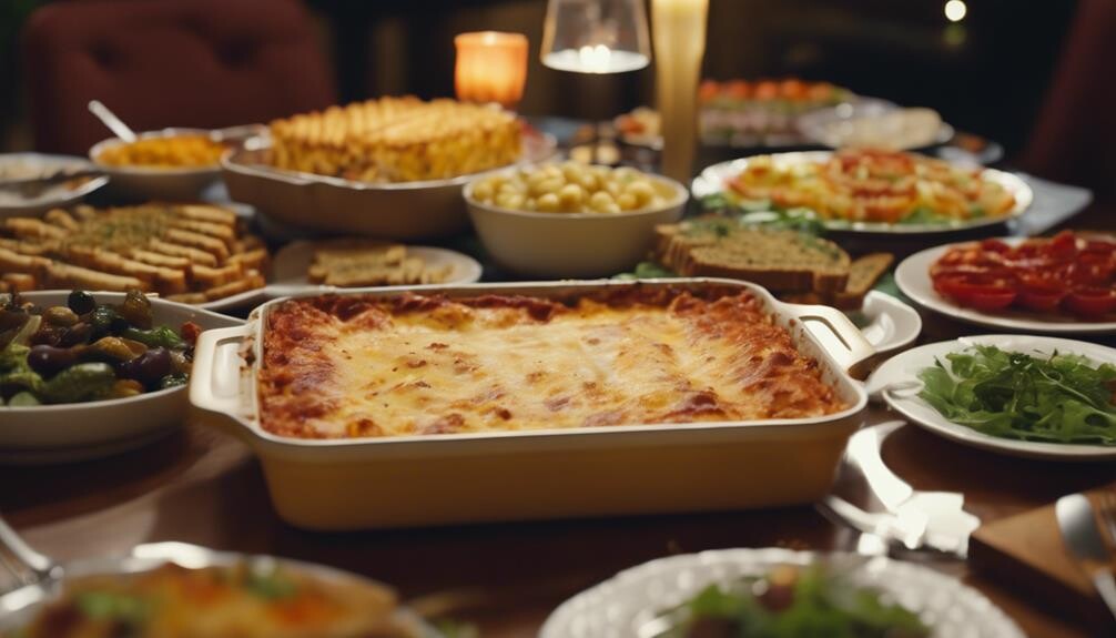 What To Serve With Lasagna Dinner: 15 Best Side Dishes