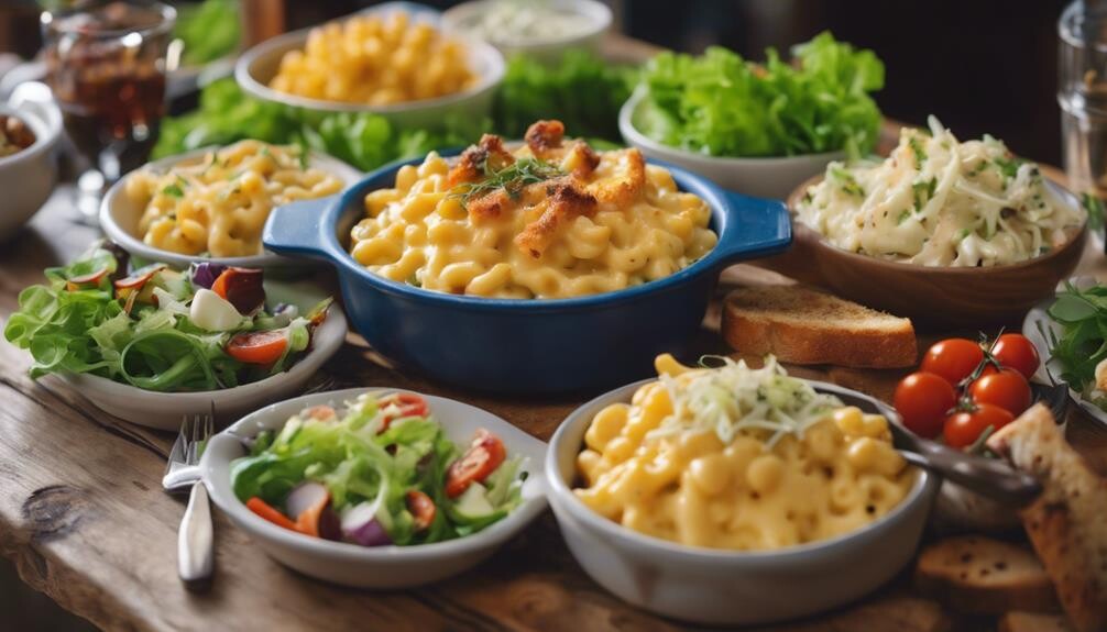 What To Serve With Mac And Cheese For Lunch: 15 Best Side Dishes