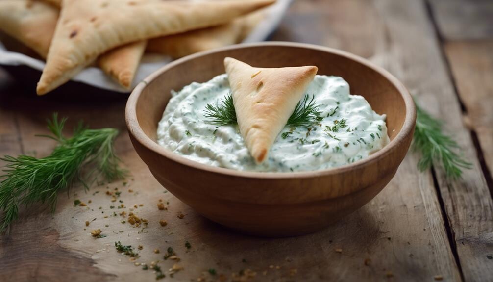 What To Serve With Tzatziki Dip: 15 Best Side Dishes