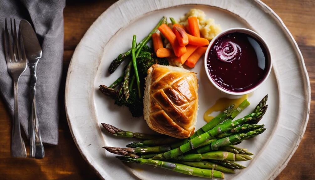 What To Serve With Mini Beef Wellington: 15 Best Side Dishes