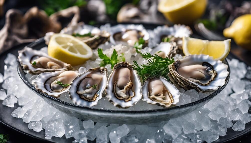 What to Serve With Oysters: 15 Best Side Dishes | PairingPlates