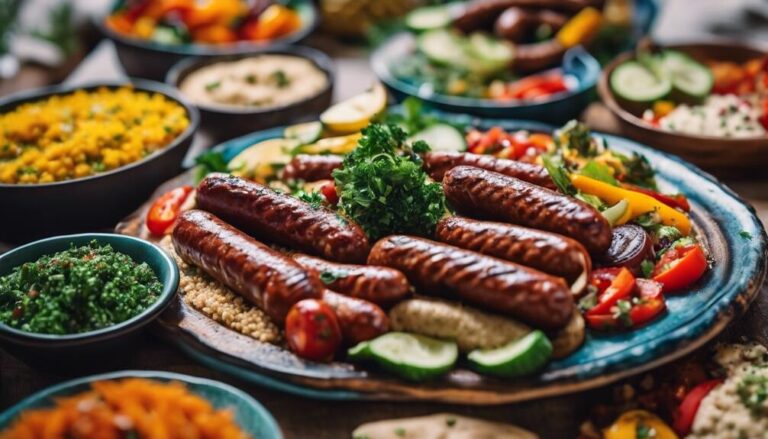 What To Serve With Merguez Sausage: 15 Best Side Dishes