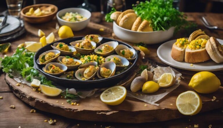 What To Serve With Stuffed Clams: 15 Best Side Dishes