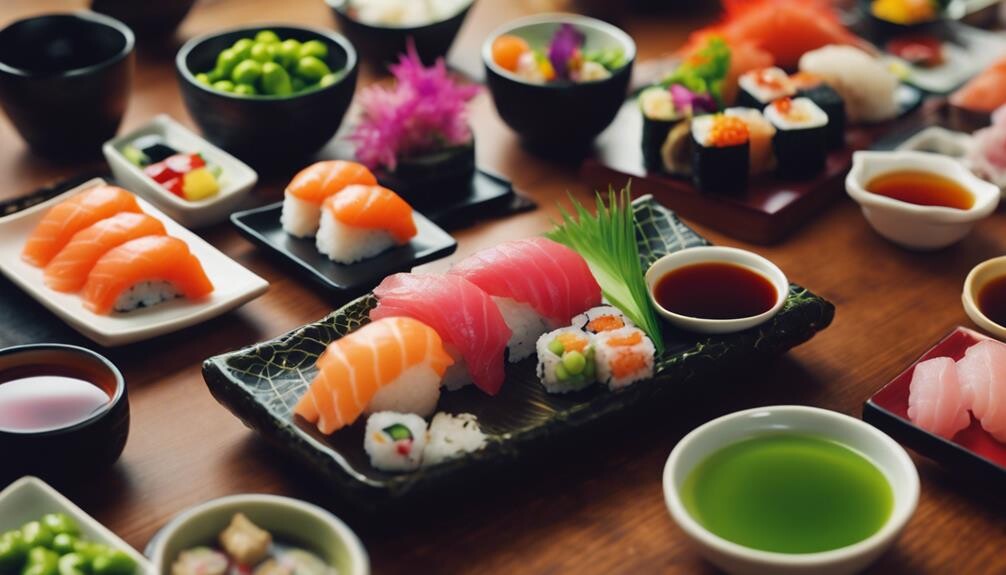 What To Serve With Sushi: 15 Best Side Dishes