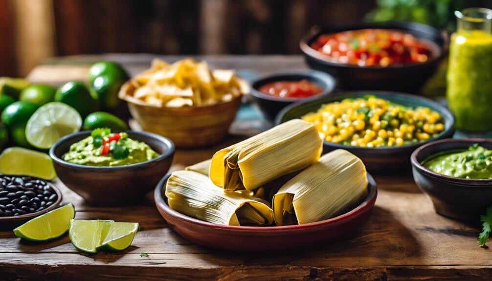 What To Serve With Tamales: 15 Best Side Dishes