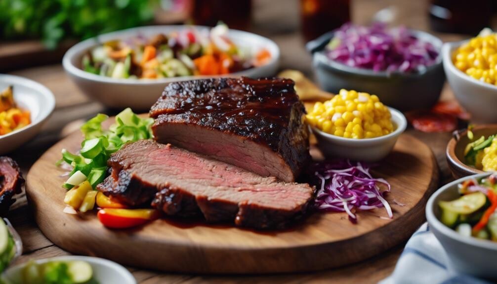 What To Serve With BBQ Beef Brisket: 15 Best Side Dishes