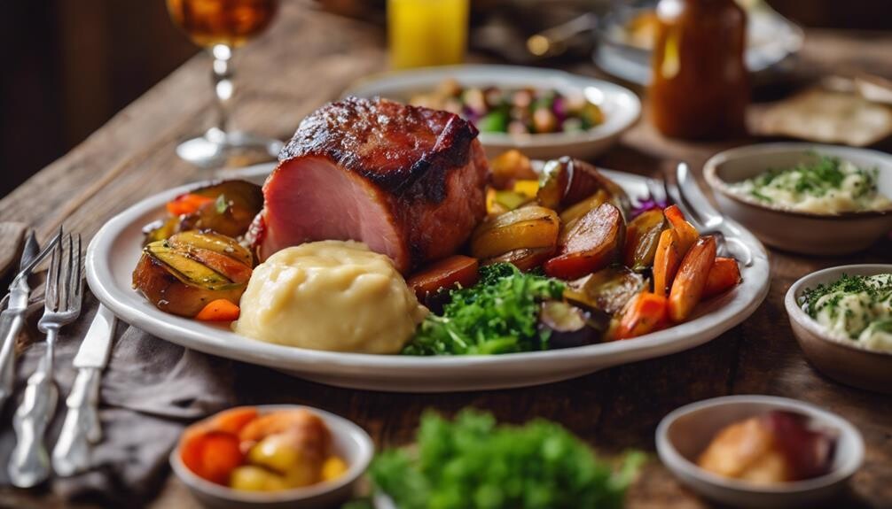 What To Serve With Gammon: 15 Best Side Dishes