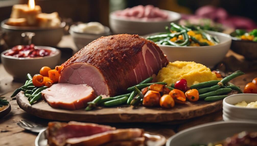 What To Serve With Honey Baked Ham: 15 Best Side Dishes