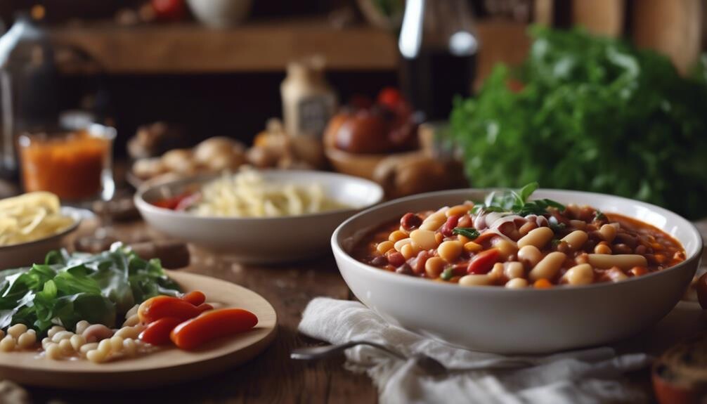 What To Serve With Pasta E Fagioli: 15 Best Side Dishes