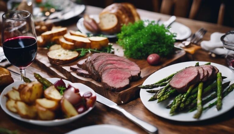 What To Serve With Cold Roast Beef: 15 Best Side Dishes