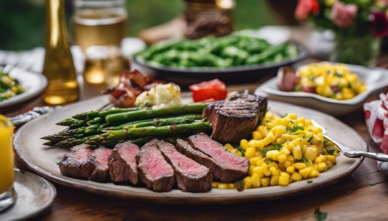 What To Serve With Steak Tips: 15 Best Side Dishes