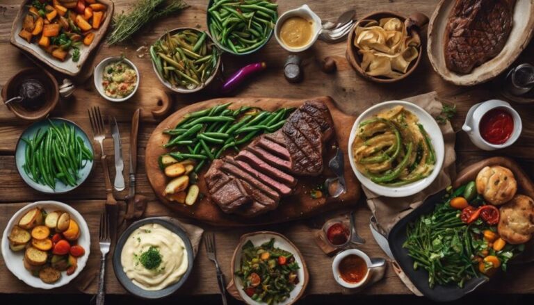 What To Serve With Grilled Steak: 15 Best Side Dishes