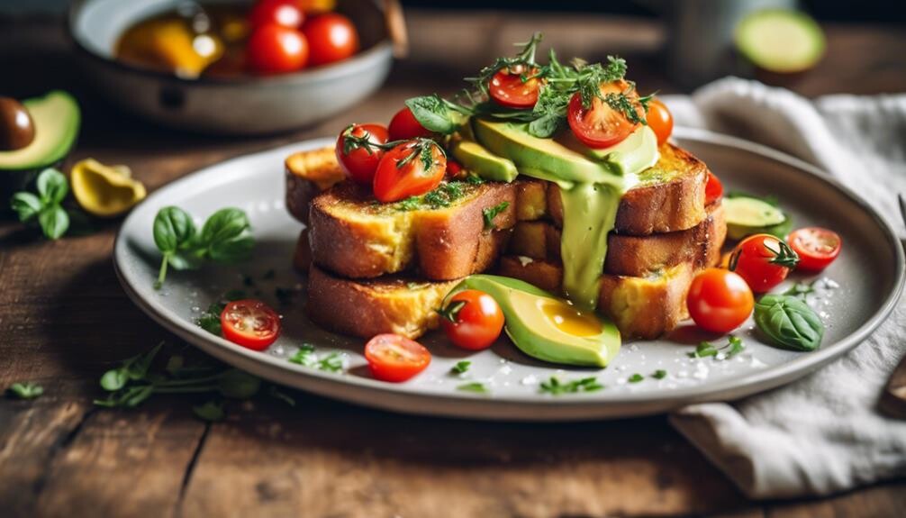 What To Serve With Savoury French Toast: 15 Best Side Dishes