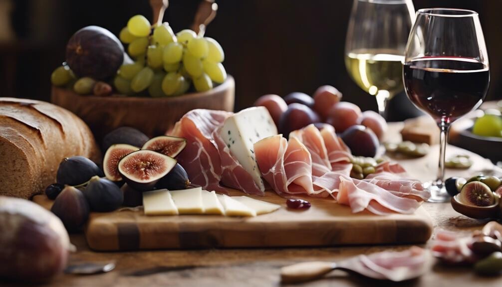 What To Serve With Serrano Ham: 15 Best Side Dishes