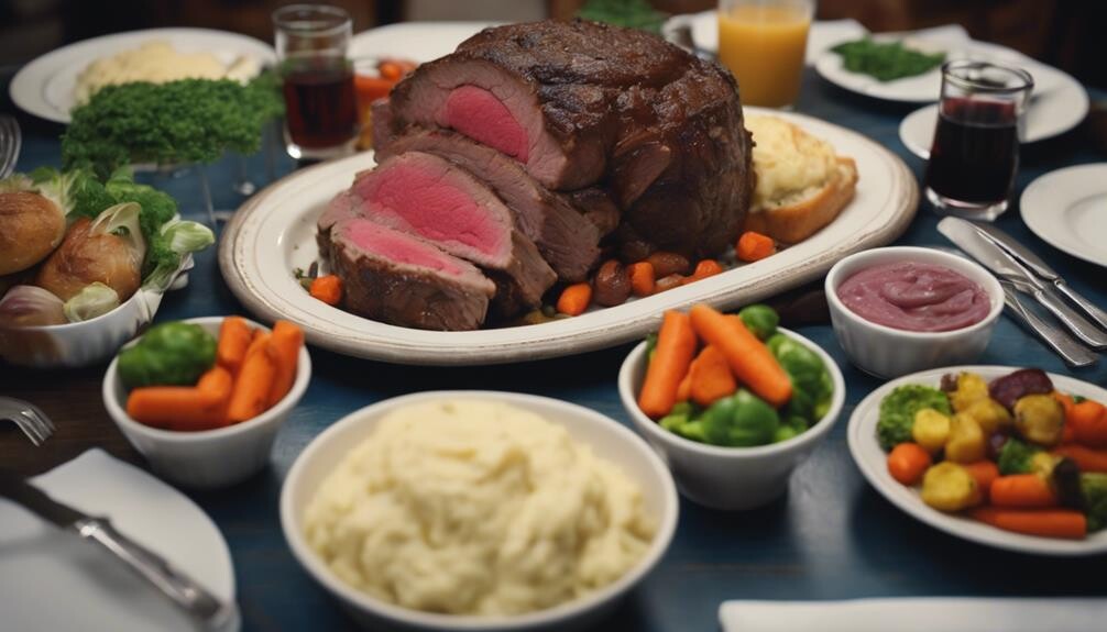 What To Serve With Prime Rib Roast Beef: 15 Best Side Dishes