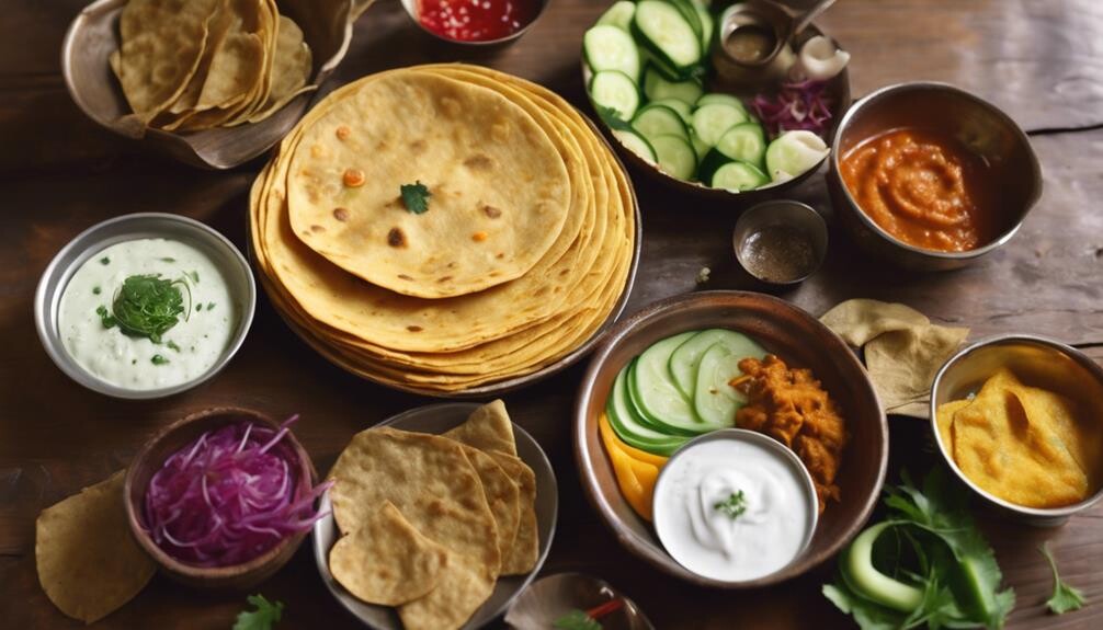 What To Serve With Puran Poli: 15 Best Side Dishes
