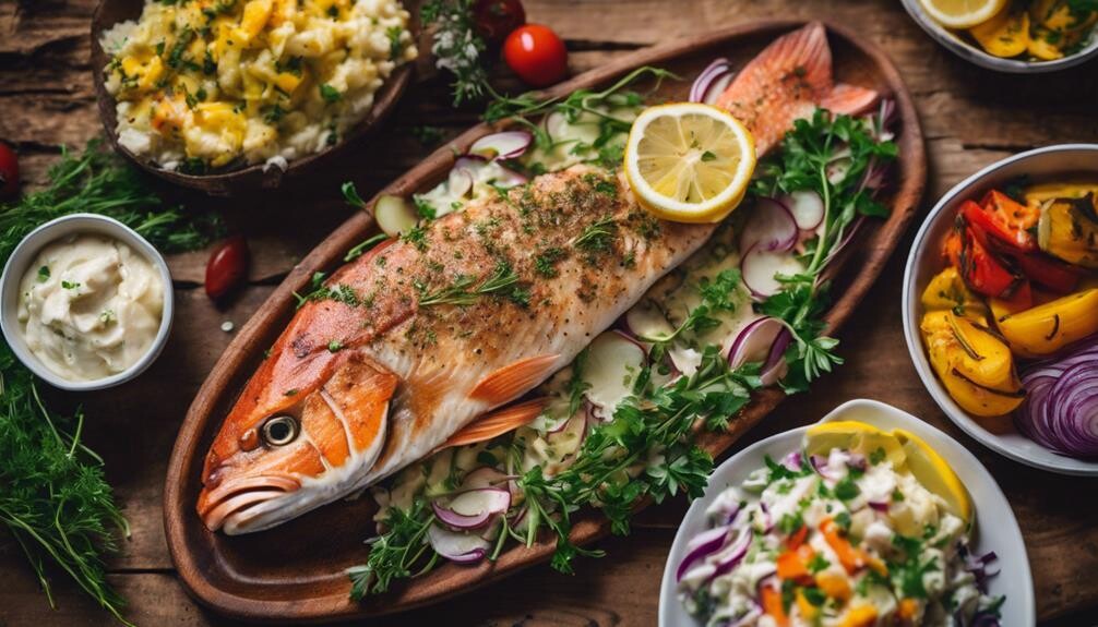 What To Serve With Redfish: 15 Best Side Dishes