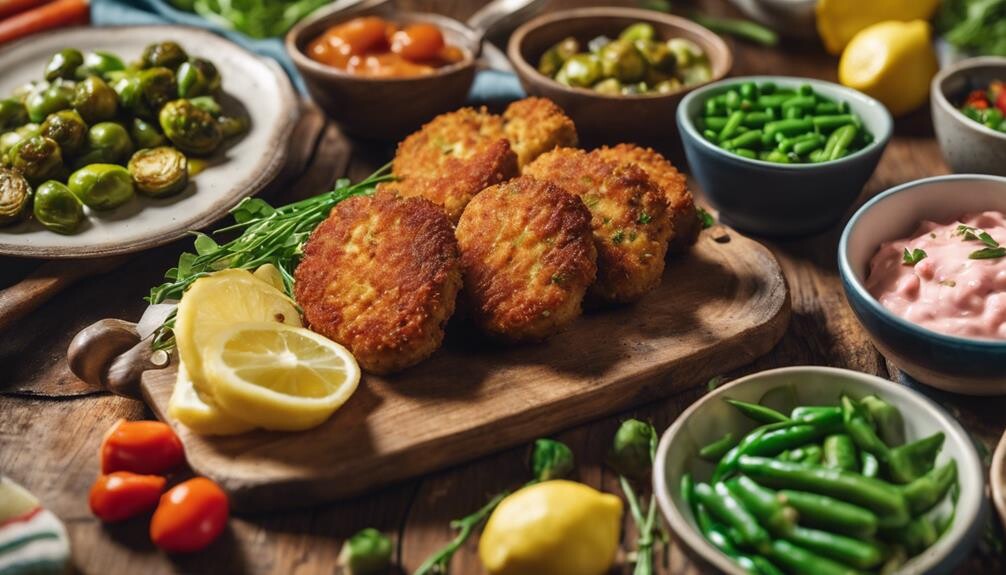 What To Serve With Salmon Croquettes: 15 Best Side Dishes