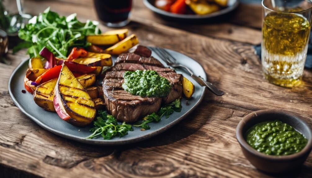 What To Serve With Grilled Steak: 15 Best Side Dishes