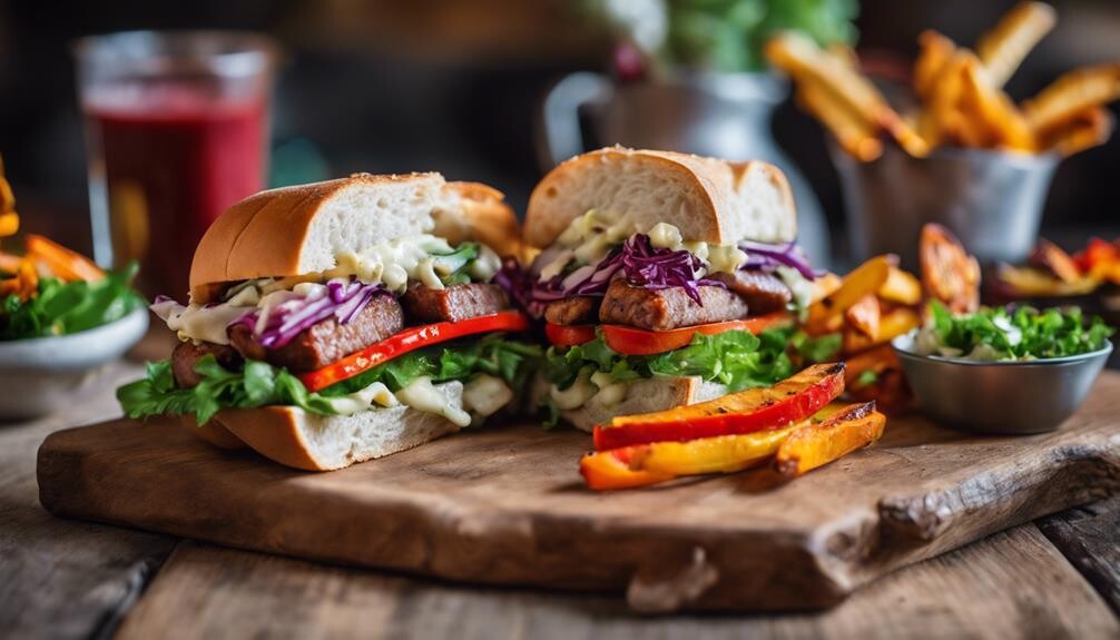 What To Serve With Sausage And Peppers Sandwich: 15 Best Side Dishes