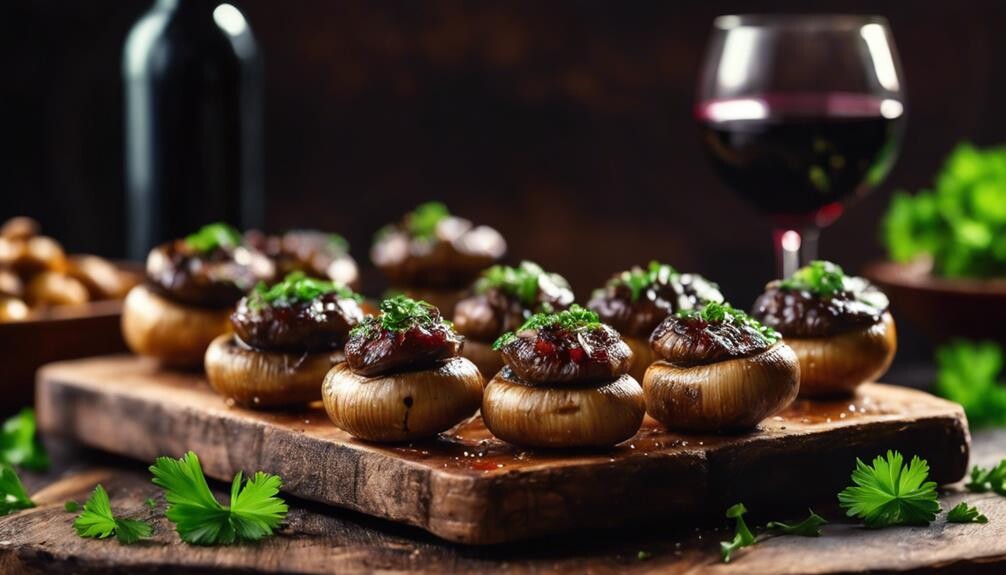 What To Serve With Wine: 15 Best Side Dishes