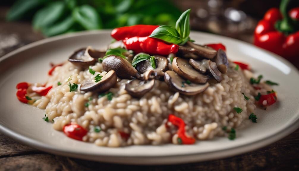 What To Serve With Mushroom Risotto: 15 Best Side Dishes