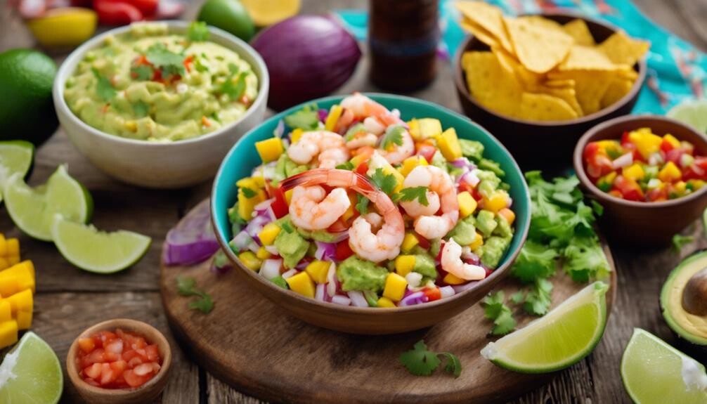 What To Serve With Shrimp Ceviche: 15 Best Side Dishes