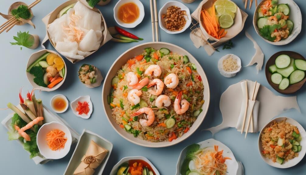 What To Serve With Shrimp Fried Rice: 15 Best Side Dishes