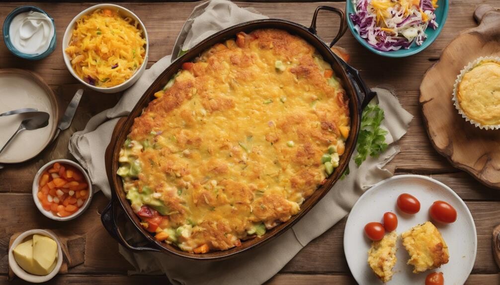 What To Serve With King Ranch Chicken Casserole: 15 Best Side Dishes