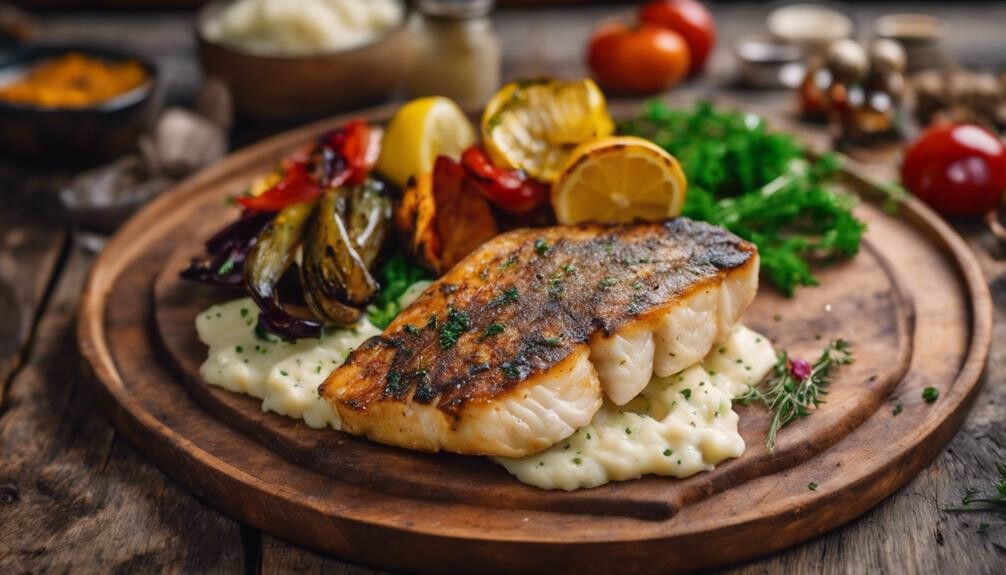 What To Serve With Grilled Walleye: 15 Best Side Dishes