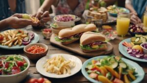 What To Serve With Sandwiches At A Party: 15 Best Side Dishes