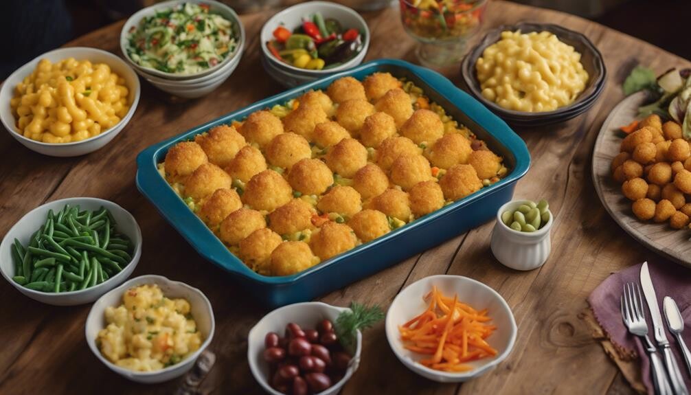 What To Serve With Tater Tot Casserole: 15 Best Side Dishes