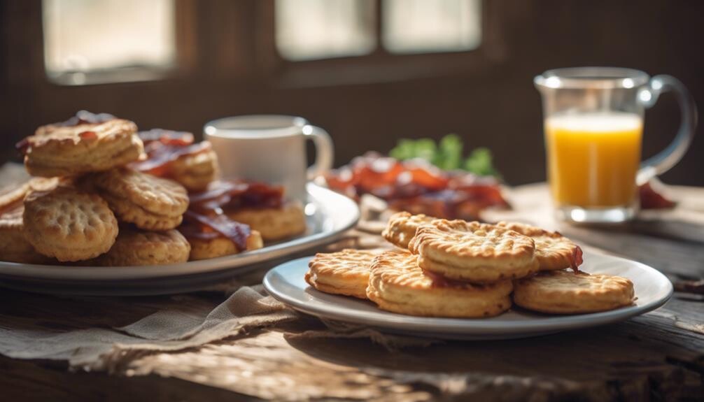 What To Serve With Biscuits For Breakfast: 15 Best Side Dishes