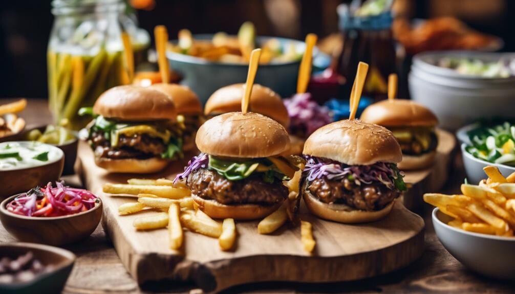 What To Serve With Sliders At A Party: 15 Best Side Dishes