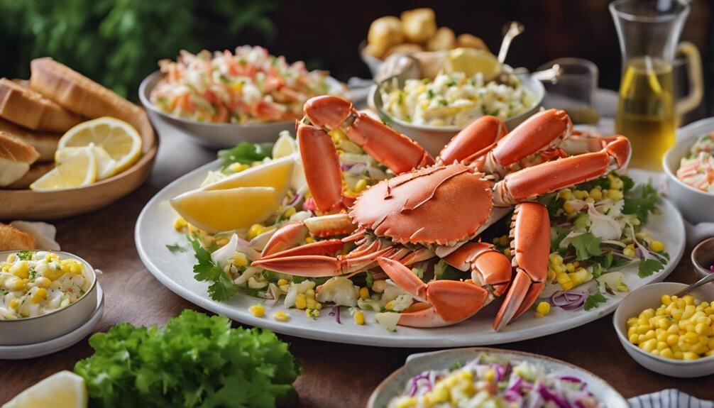What To Serve With Snow Crab Legs: 15 Best Side Dishes