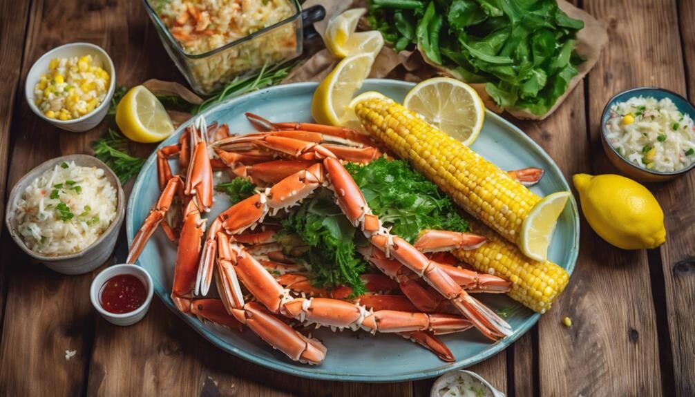 What To Serve With Snow Crab: 15 Best Side Dishes