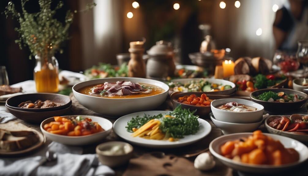 What To Serve With Soup For Dinner Party: 15 Best Side Dishes