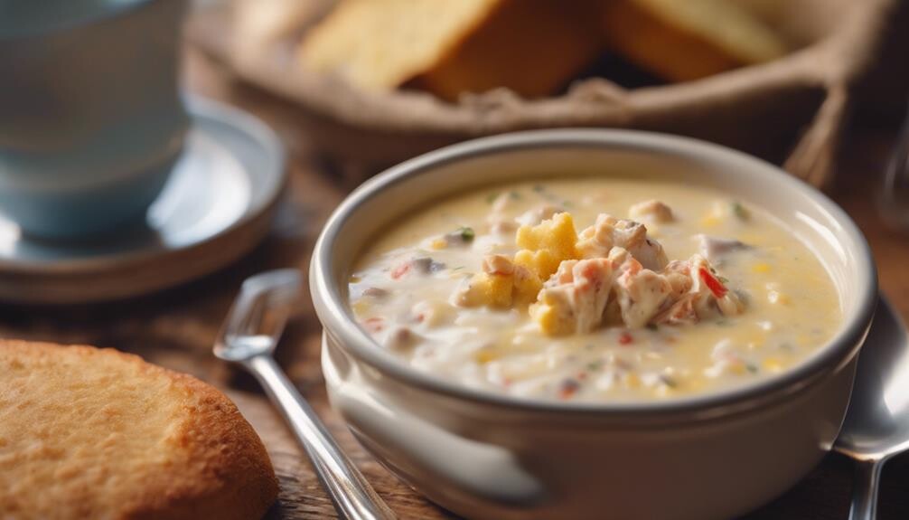 What To Serve With Crab Chowder: 15 Best Side Dishes