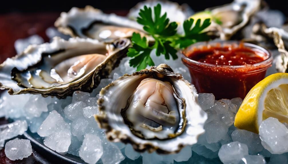 What To Serve With Raw Oysters: 15 Best Side Dishes