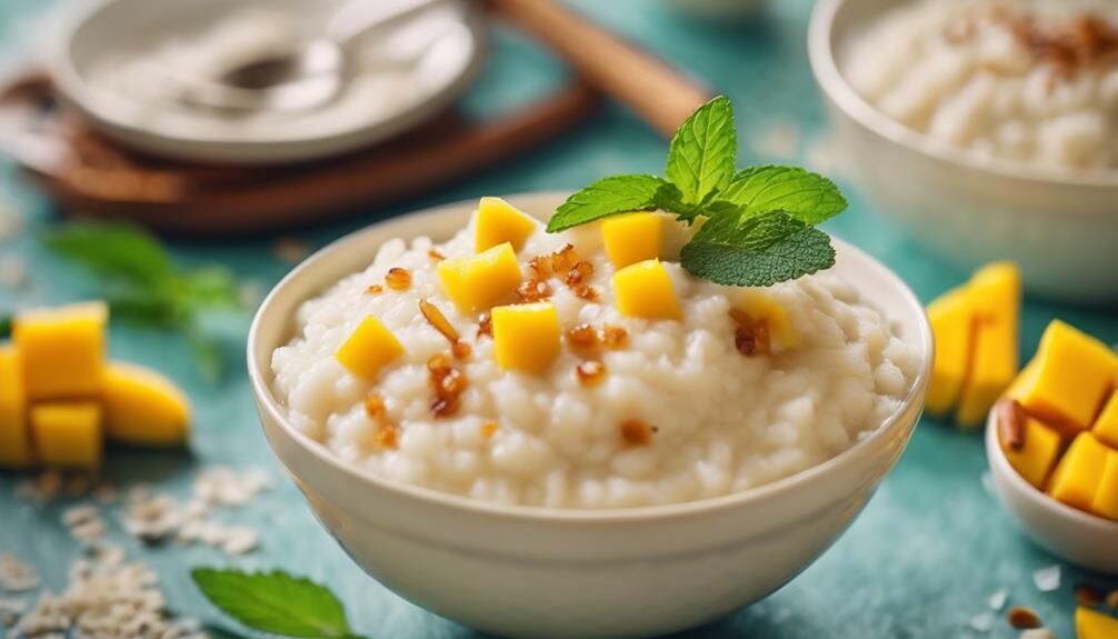 What to Serve With Rice Pudding: 15 Best Side Dishes | PairingPlates
