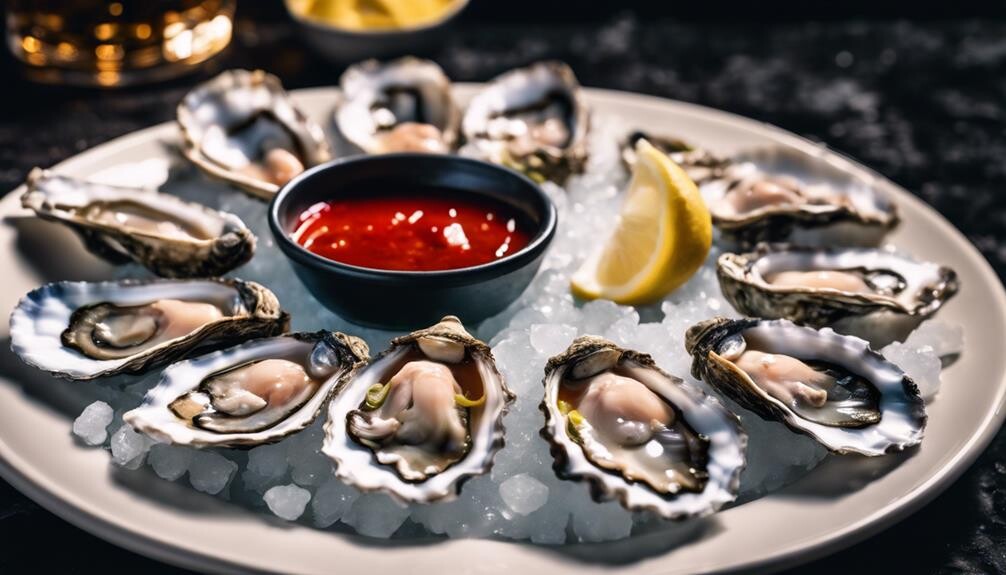 What To Serve With Raw Oysters: 15 Best Side Dishes