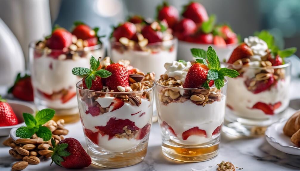 What To Serve With Fresh Strawberries: 15 Best Side Dishes