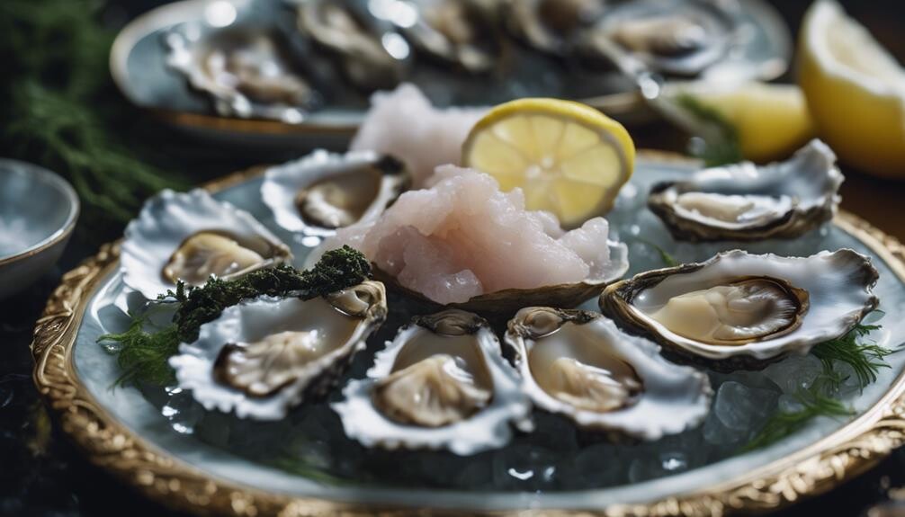 What To Serve With Raw Oysters: 15 Best Side Dishes