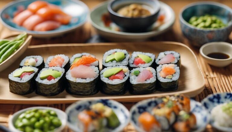 What To Serve With Sushi Side Dishes: 15 Best Side Dishes