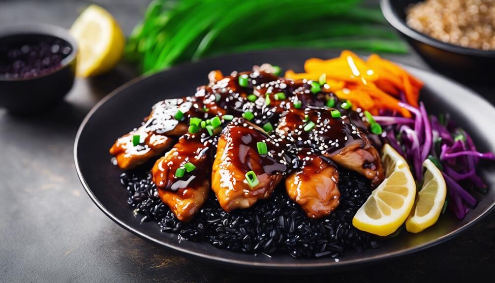 What To Serve With Black Rice: 15 Best Side Dishes